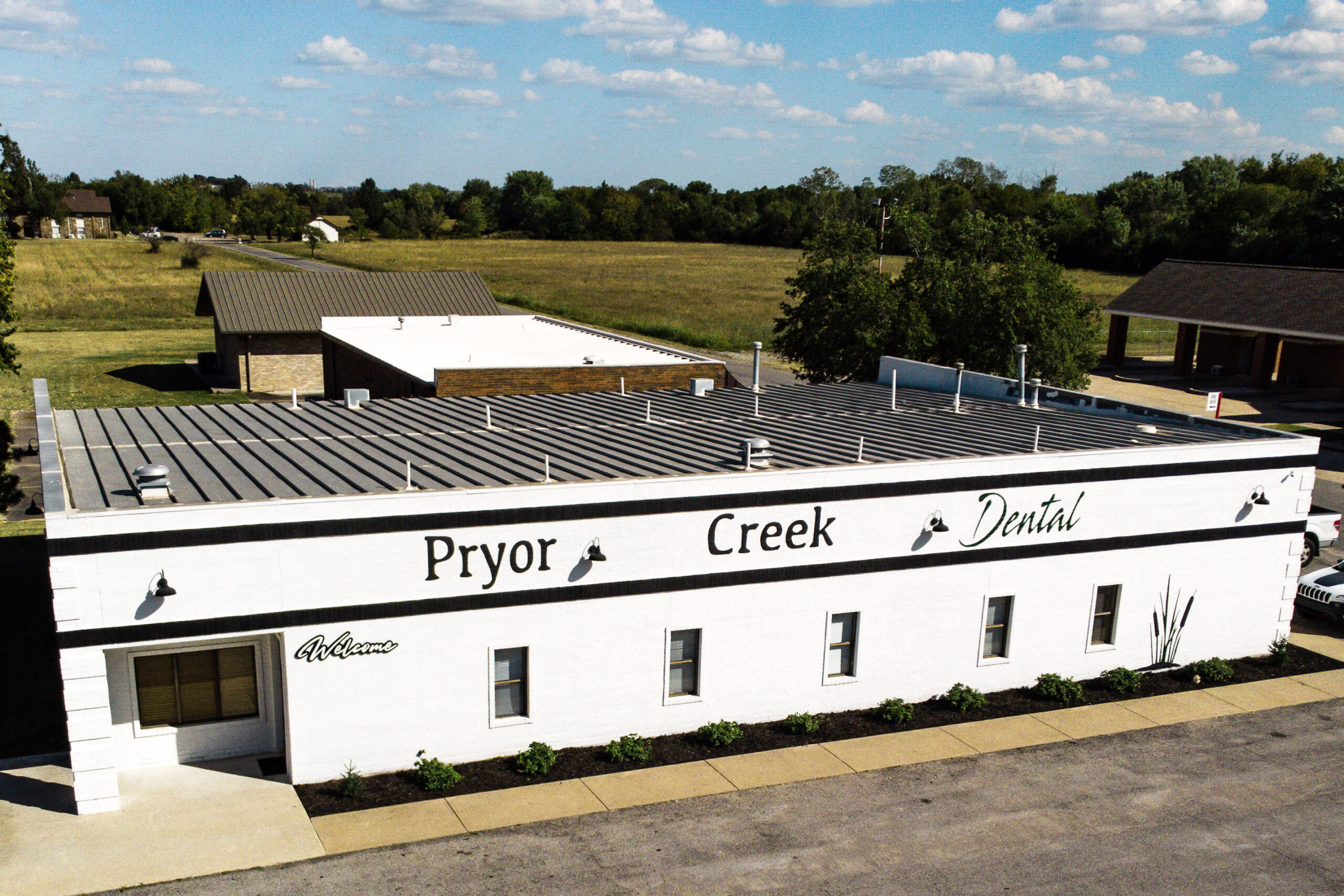 Pryor Dentist | Pryor Creek Dental | Dr. Keith Shankle